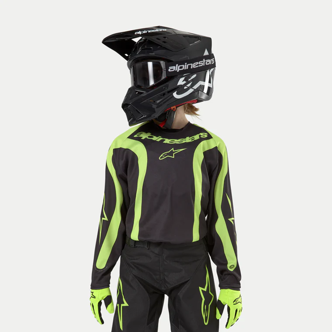 Alpinestars 2024 Youth Racer Lurv Jersey - Reviews, Comparisons, Specs ...